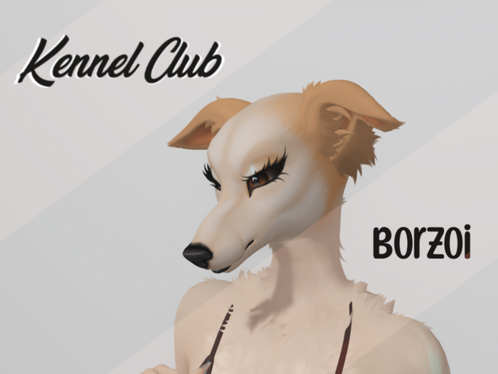 Second Life Marketplace - TKC - Borzoi